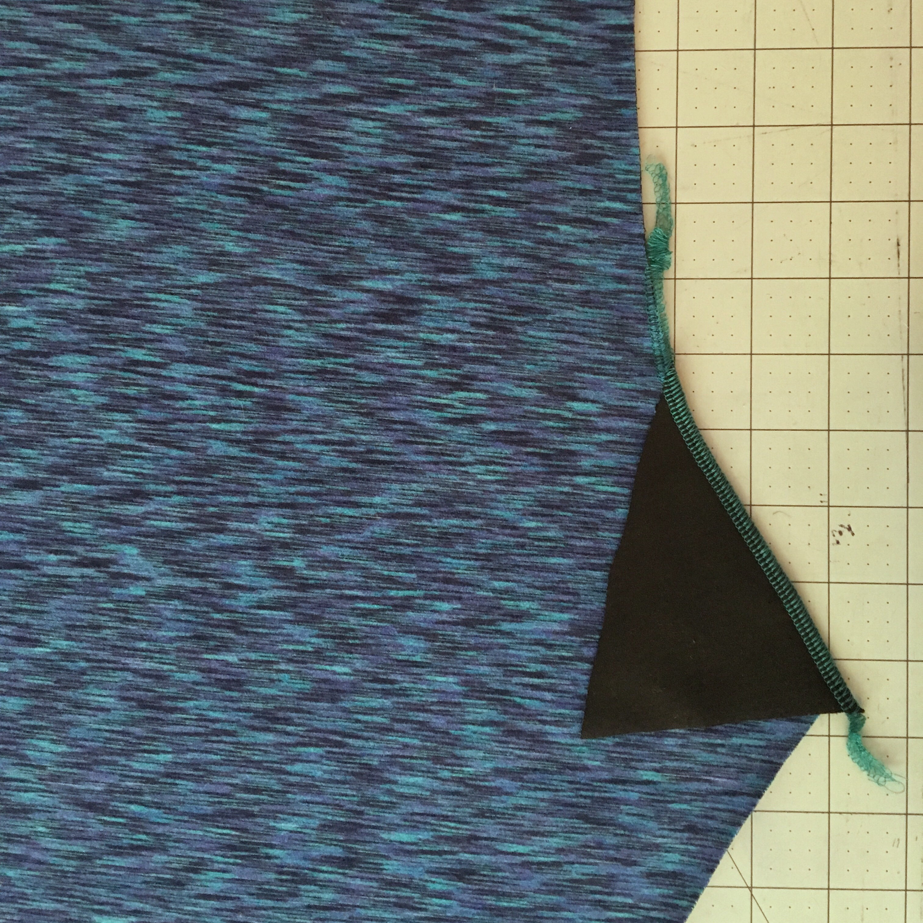 Tutorial: Sewing a Gusset with a Serger (and another pair of Avery ...