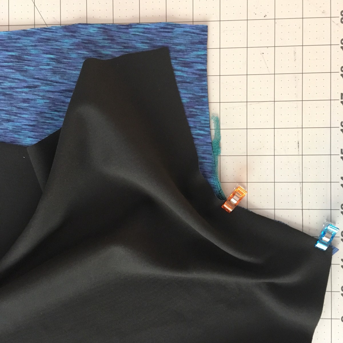 Tutorial: Sewing a Gusset with a Serger (and another pair of Avery ...