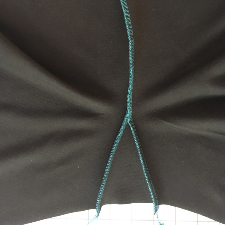 Tutorial: Sewing a Gusset with a Serger (and another pair of Avery ...