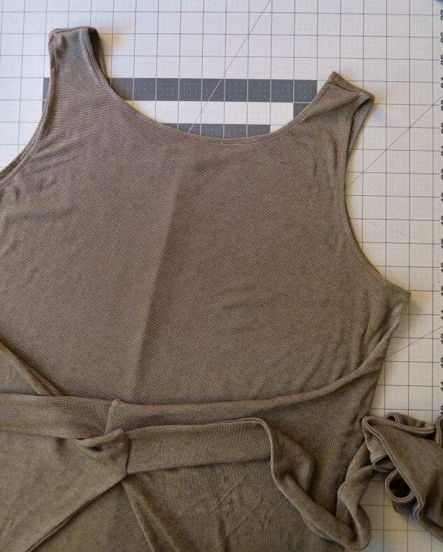 Wrap Dress Tutorial – The Green Violet