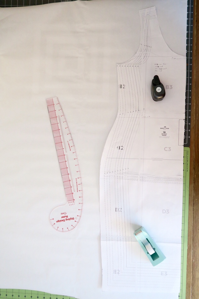 Wrap Dress Tutorial – The Green Violet