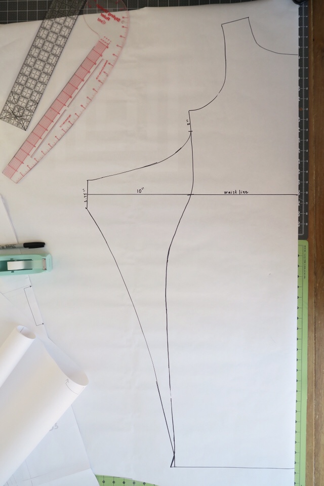 Wrap Dress Tutorial – The Green Violet